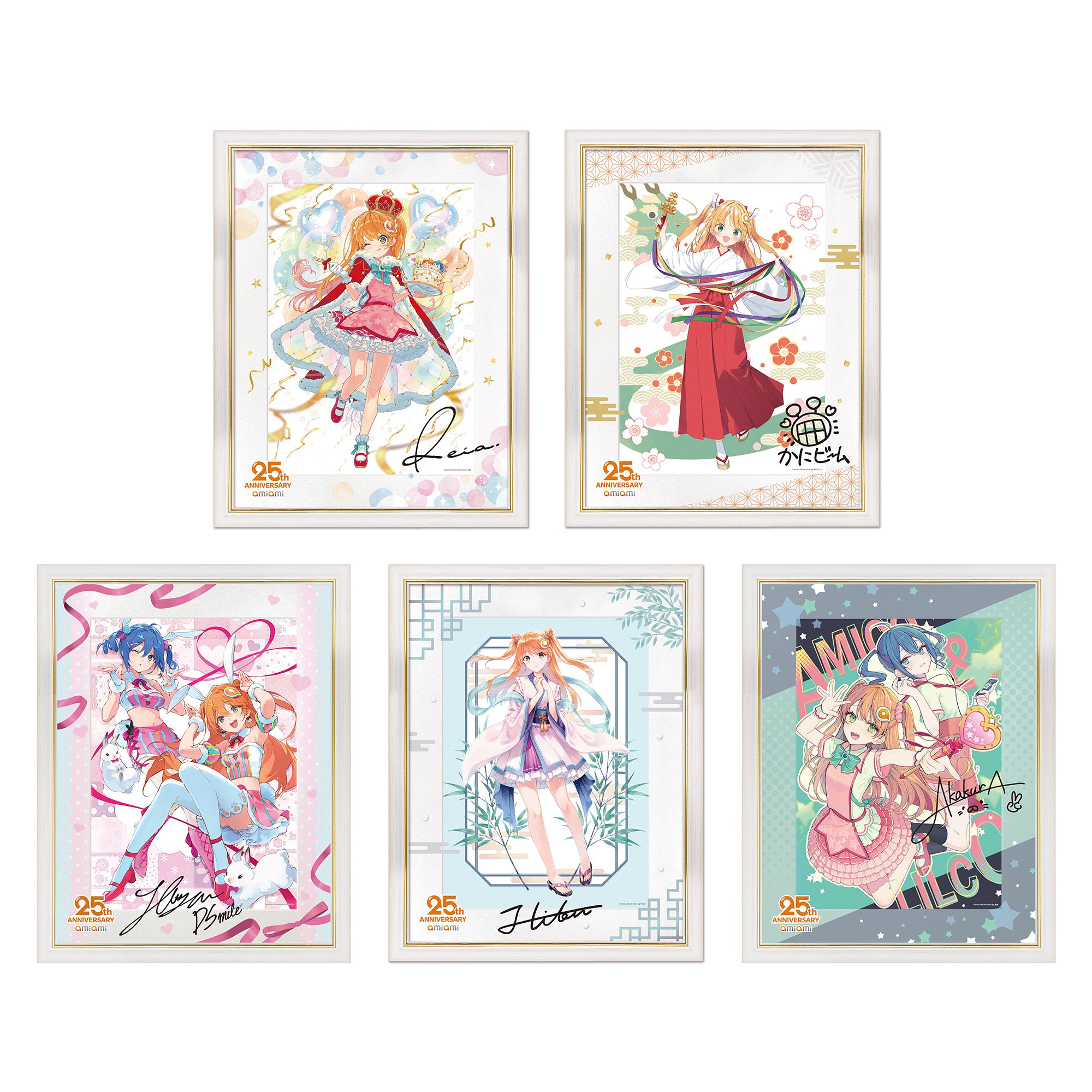 あみこてん -Amico Exhibition- | あみあみ実店舗サイト